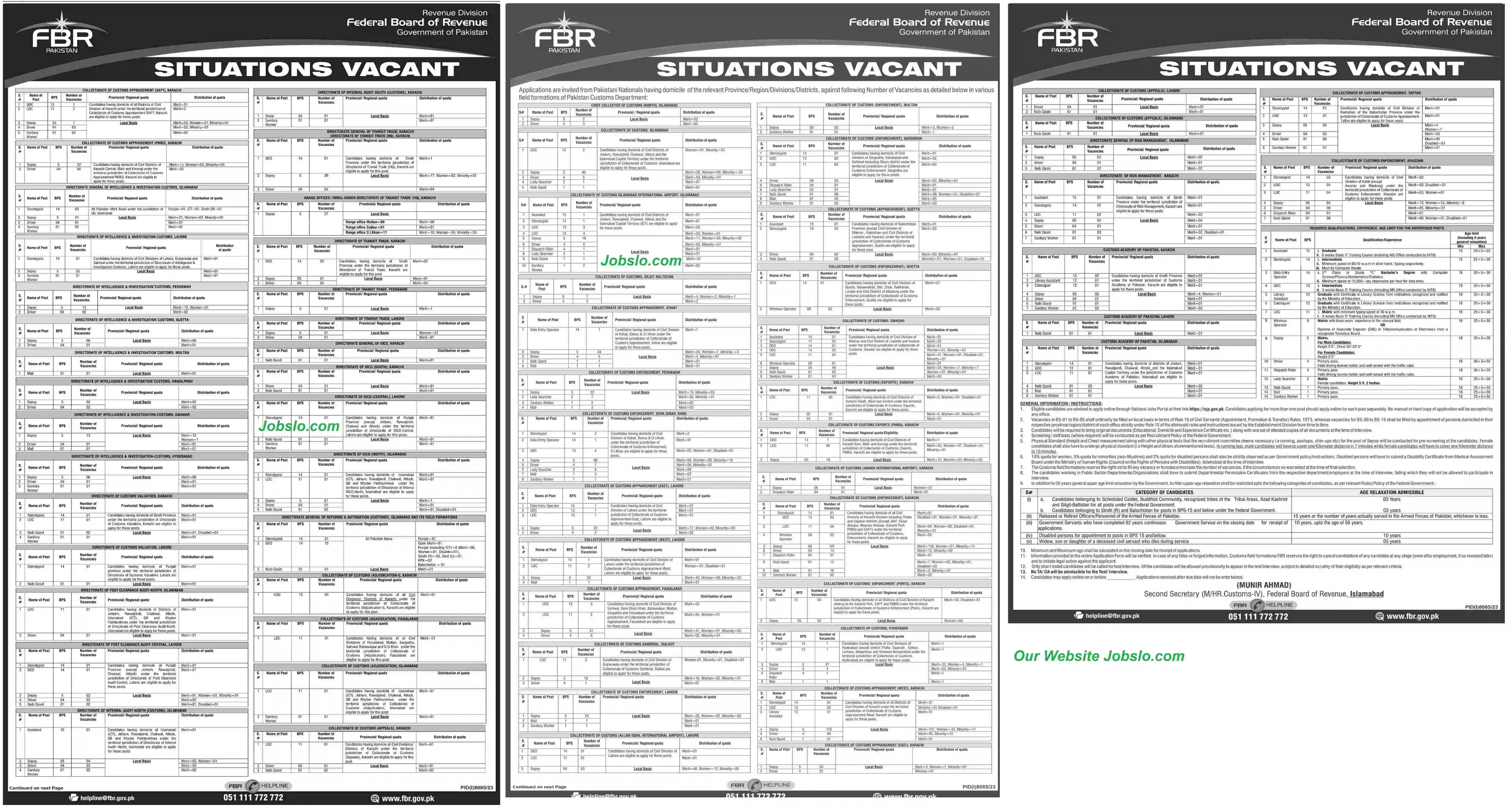 Join Pak Army 2024 Online Registration - www.joinpakarmy.gov.pk